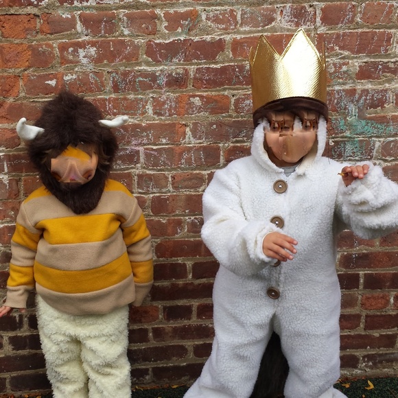 Costumes | Wild Things Max And Monster Halloween Costumes | Poshmark